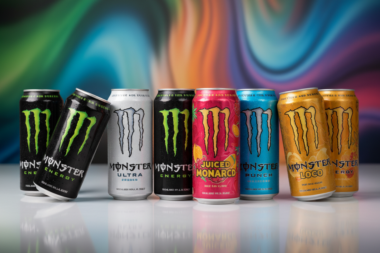 MONSTER – Candyland-Tata